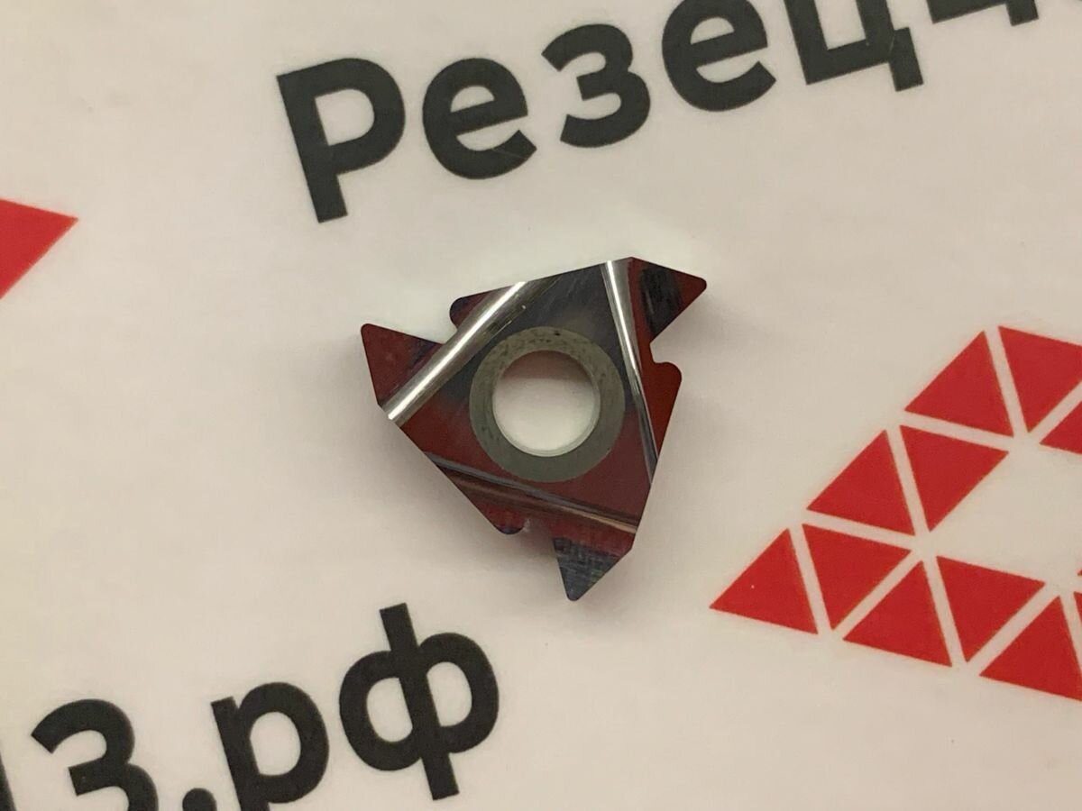 Пластина 16ER G60 Z15