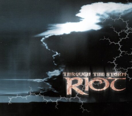 Компакт-Диски, Metal Blade Records, RIOT - Through The Storm (CD)