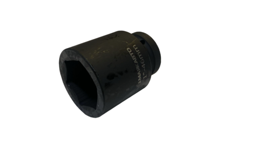 Торцевая головка дюйм 1" ударная 46 мм 6 гр маякавто для УКМ