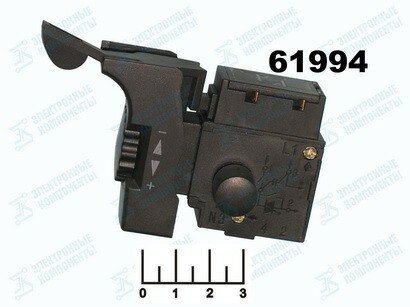 Кнопка для электроинструмента FA2-6/1BEK 8A (№232)