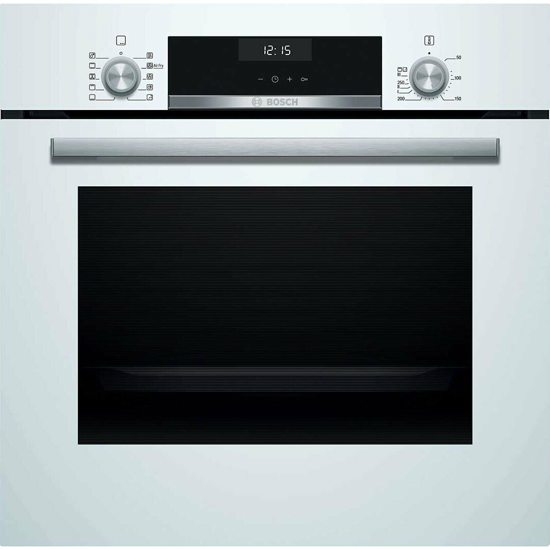 Духовой шкаф электрический Bosch HBJ558YW3Q белый