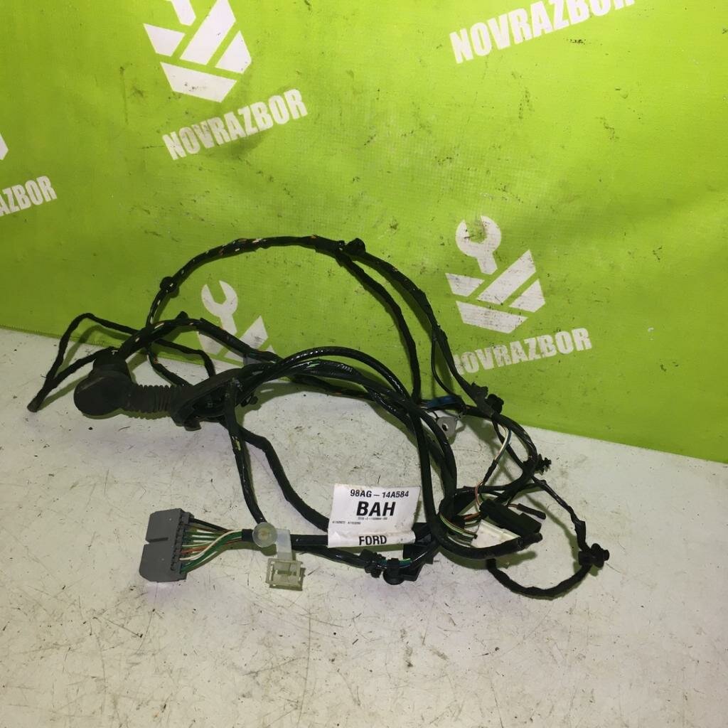 Проводка (коса) Ford Focus 1 1998-2004