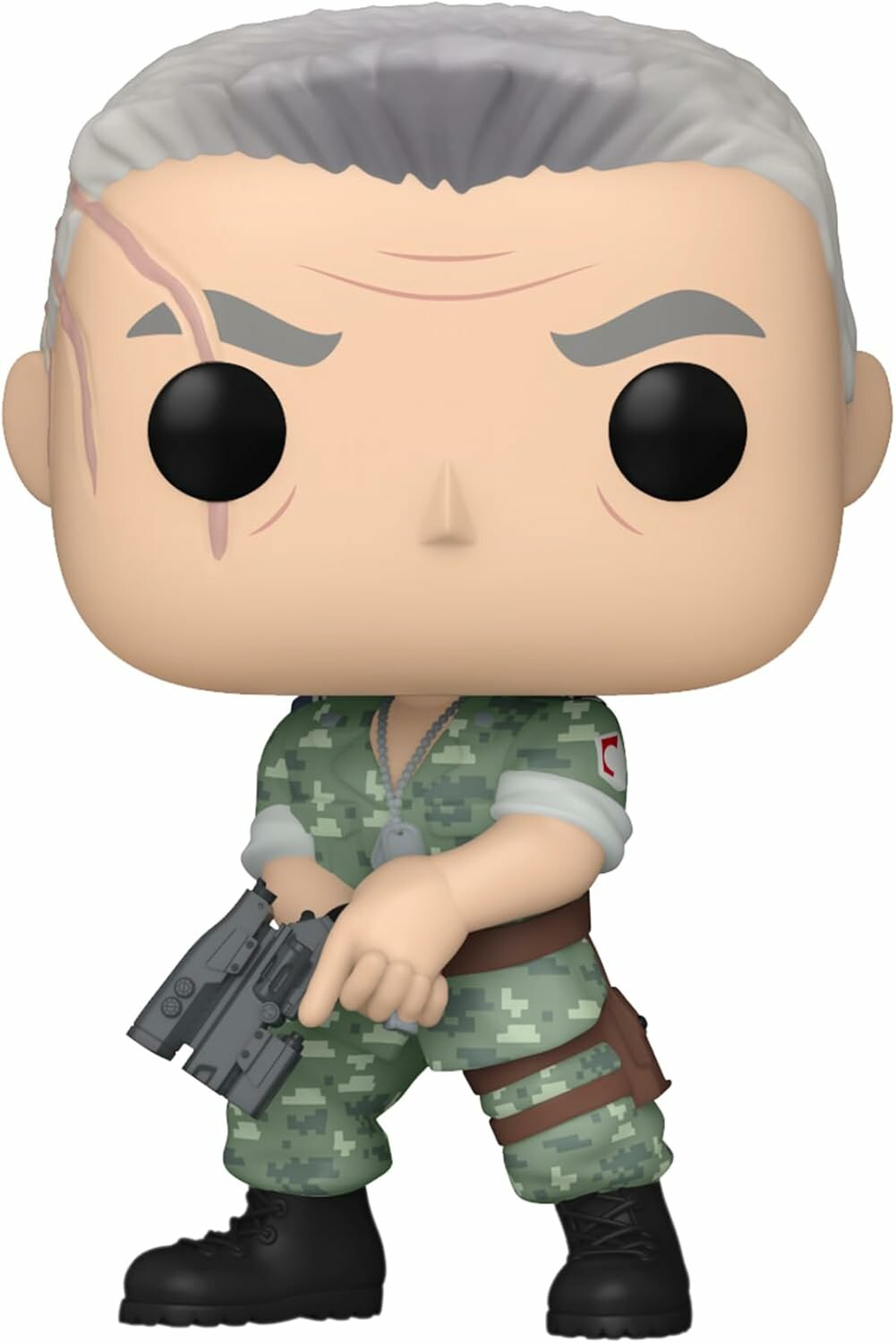 Фигурка Funko POP! Movies Avatar - Miles Quaritch (1324), 65644, 9,5 см