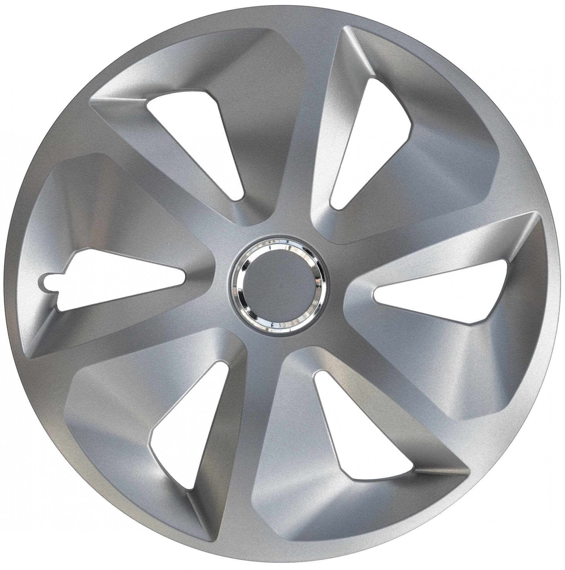 Автомобильные колпаки на диски Jestic роко ринг R14", в комплекте 4 колпака