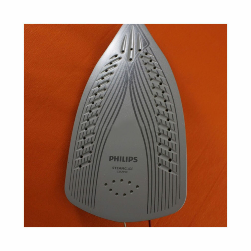 Подошва 2400W утюга Philips (996510075606)