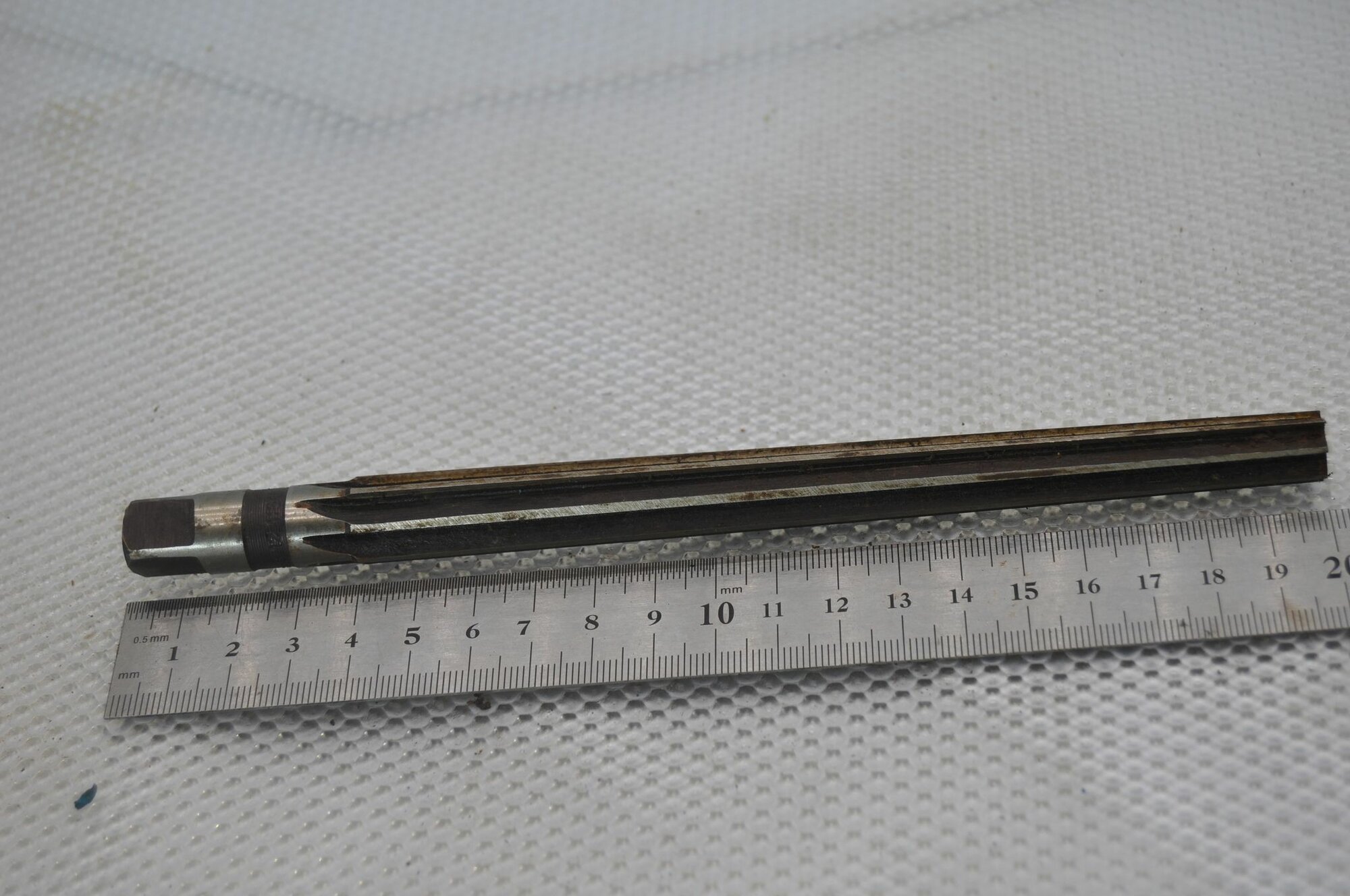 Развертка коническая ручная (ц/х) 1:50 d 12