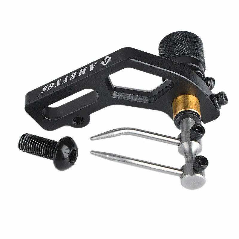 Аксессуар для лука Wolfman, подставка для стрелы, черный Right Hand