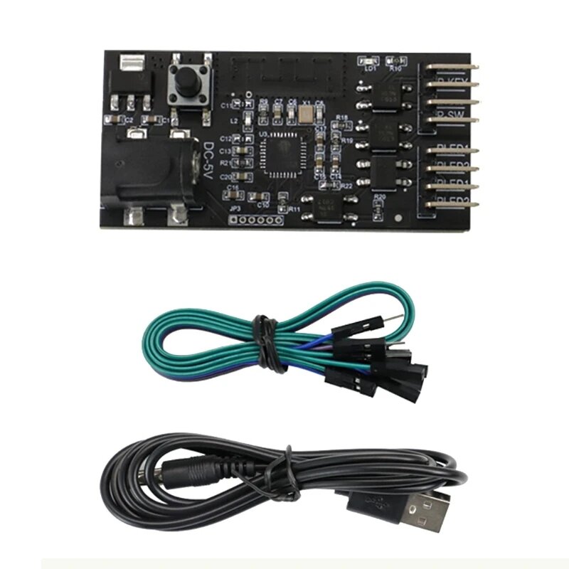 Дистанционный модуль управления компьютером OOTDTY