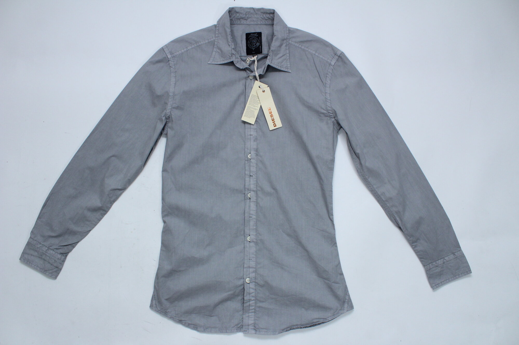 Diesel Industry Рубашка Сорочка XS