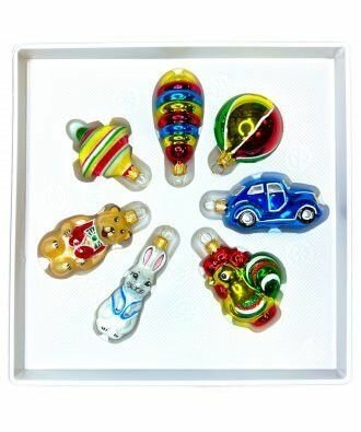 Набор "Детские игрушки" 60мм