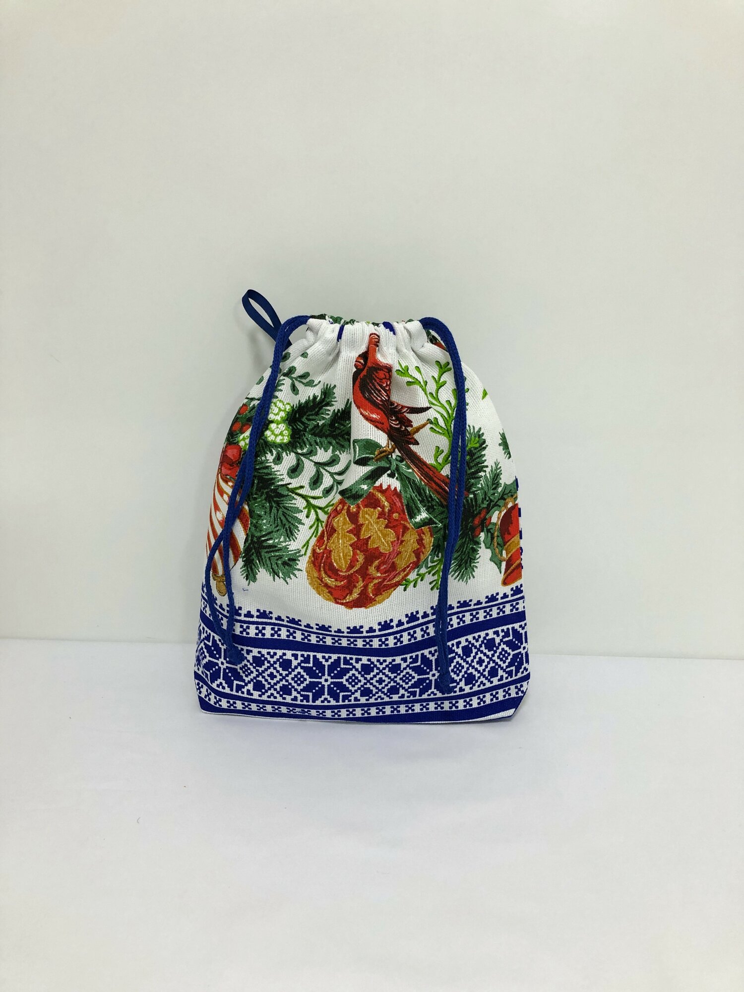 Мешочек хлопковый, -27-М13-3, размер 25х29х4см , для хранения и упаковки, №17