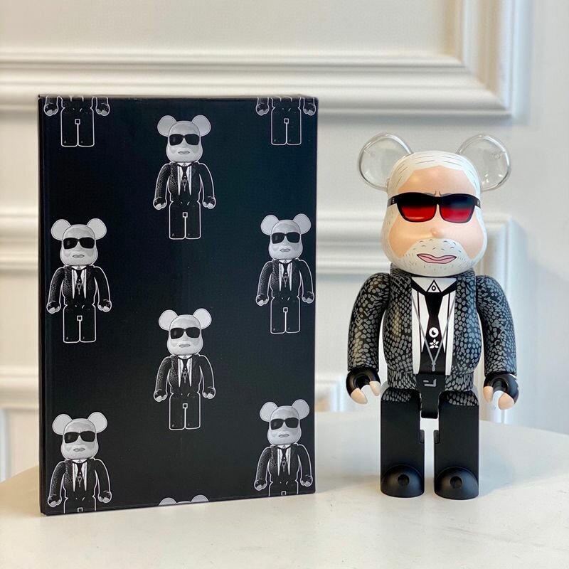 Bearbrick кукла кукольный прилив подарок 28 см