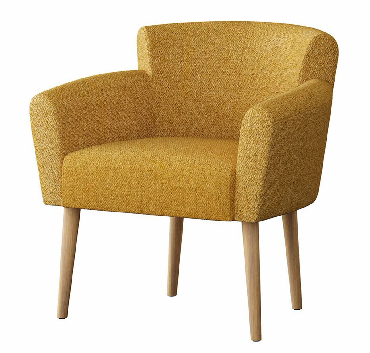 Кресло Вирджиния Рогожка Sherlock 520