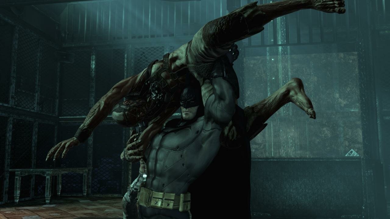 Batman: Arkham Asylum GOTY, Все страны — фото 1