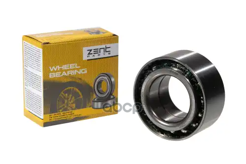 Подшипник ступицы передней! Nissan Primera P10 1.6-2.0D 90-96 / Maxima all 88-96 ZENTPARTS арт. Z14158