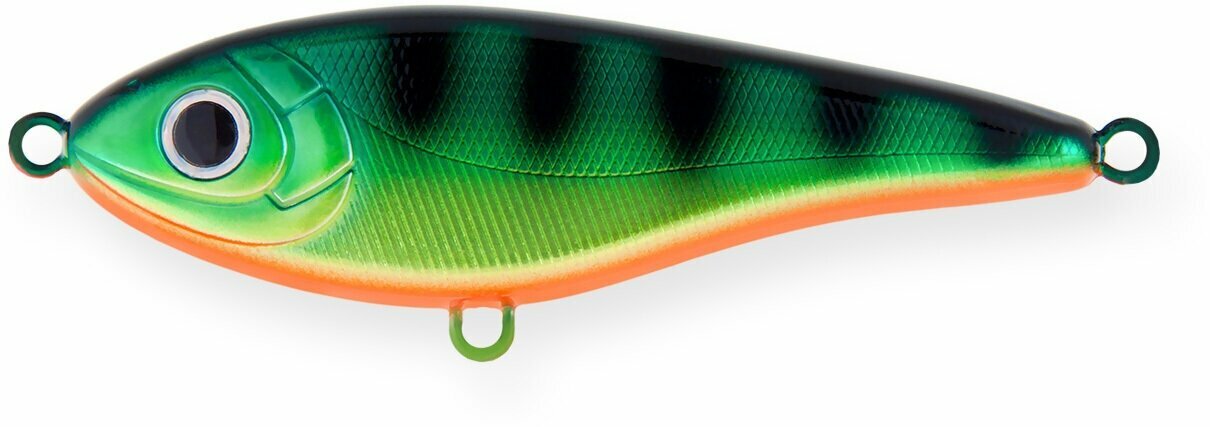 Воблер Tiny Buster EG-149 A45T STRIKE PRO