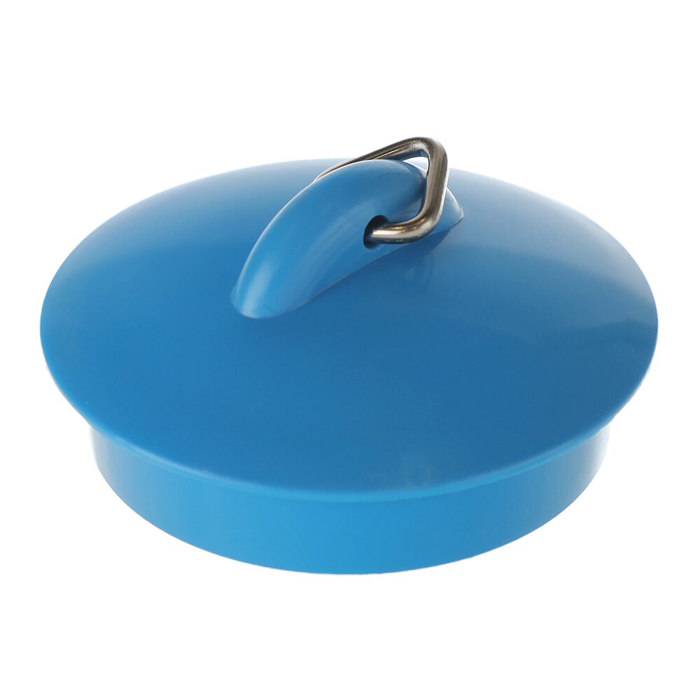 Пробка для сифона АНИ Плаcт к мойке и ванне 1 1/2