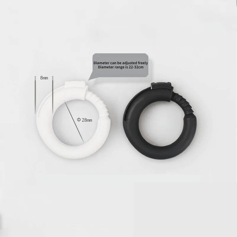 Многофункциональное кольцо для пениса предотвращения фимоза, Эрекционное кольцо.