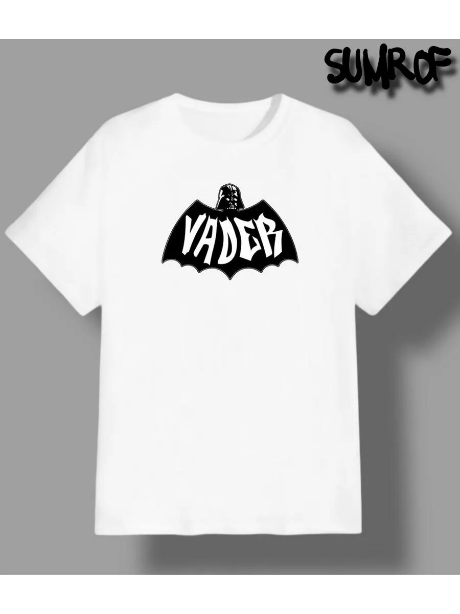 Футболка Vader batman