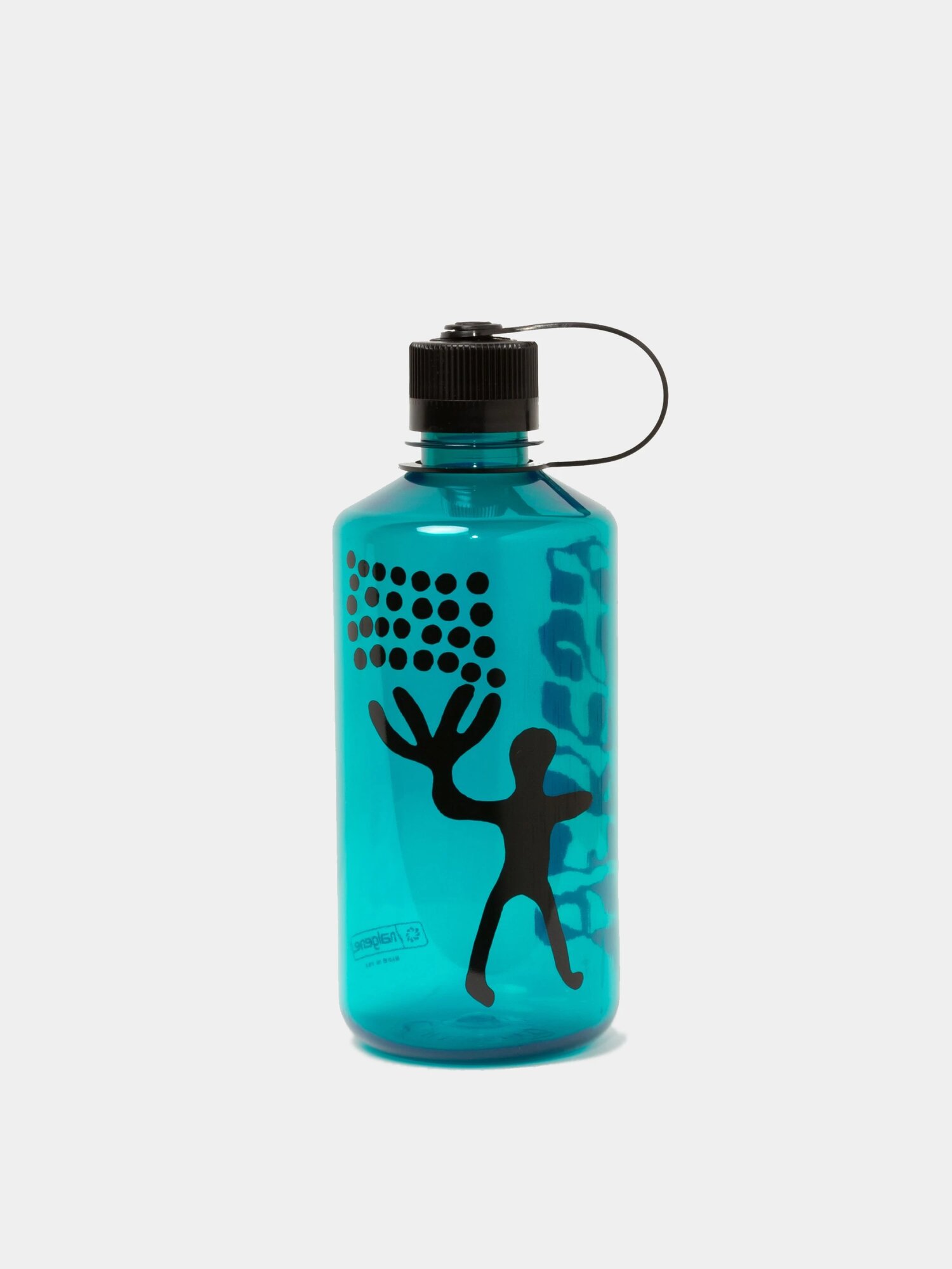 Бутылка Heresy Earlyman Bottle Trout Green, Зеленый, One size