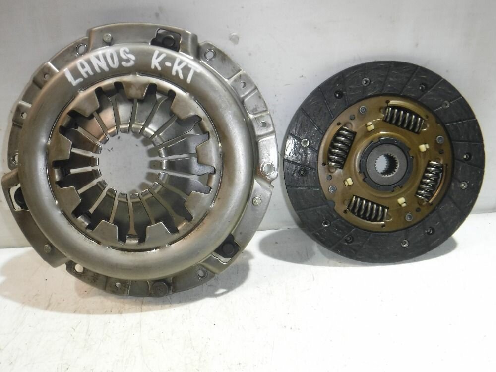 Комплект сцепления Daewoo Lanos I 96468826