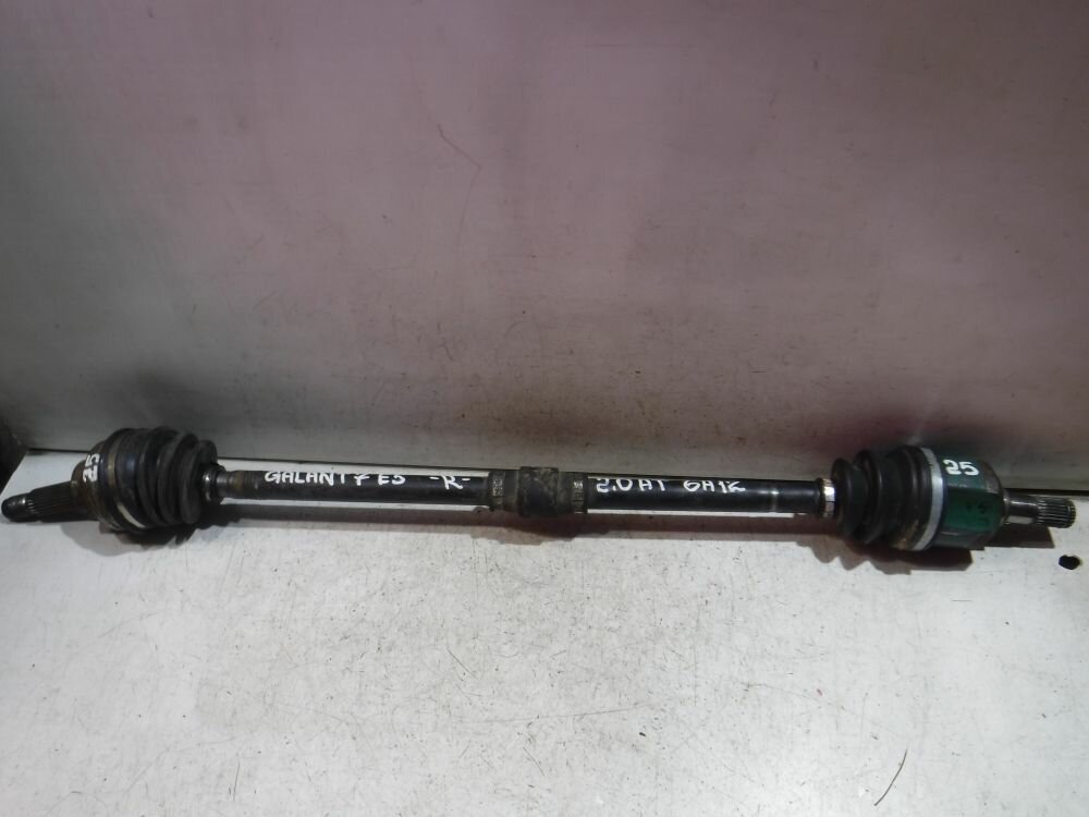 Полуось передняя правая Mitsubishi Galant VII