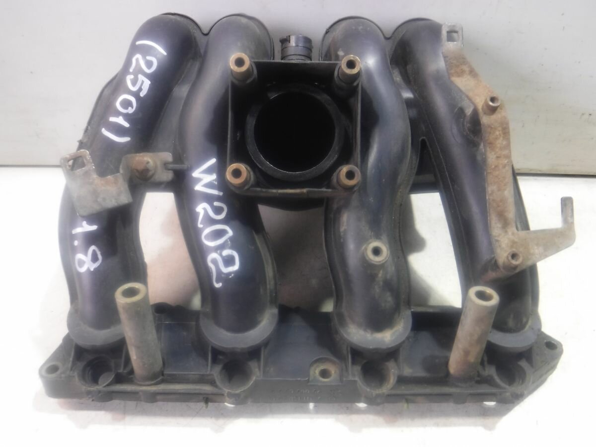 Коллектор впускной Mercedes-Benz C-класс W202/S202 (1993—1997) A1111402501