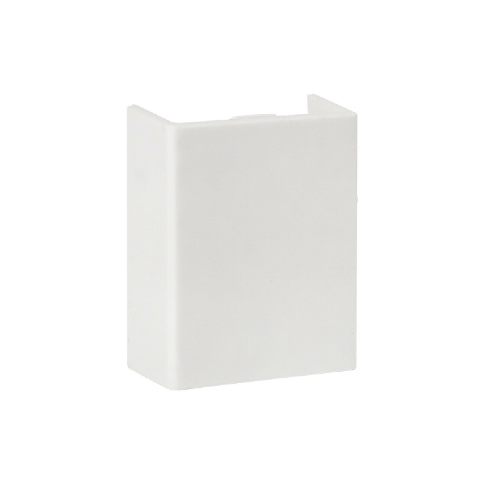 Соединитель (20х10) (4 шт) белый EKF-Plast - 1 упак.