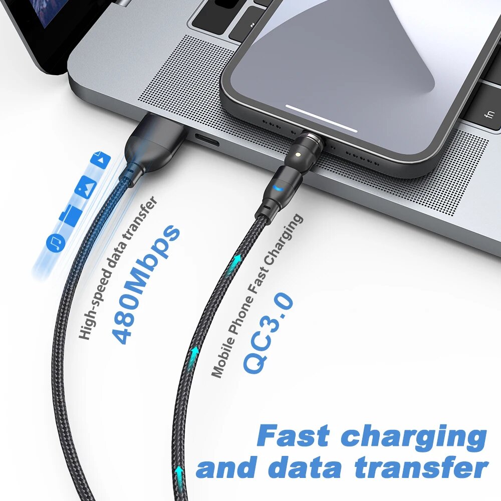 Магнитный USB Type-C Plug, Only Type C Plug — фото 1