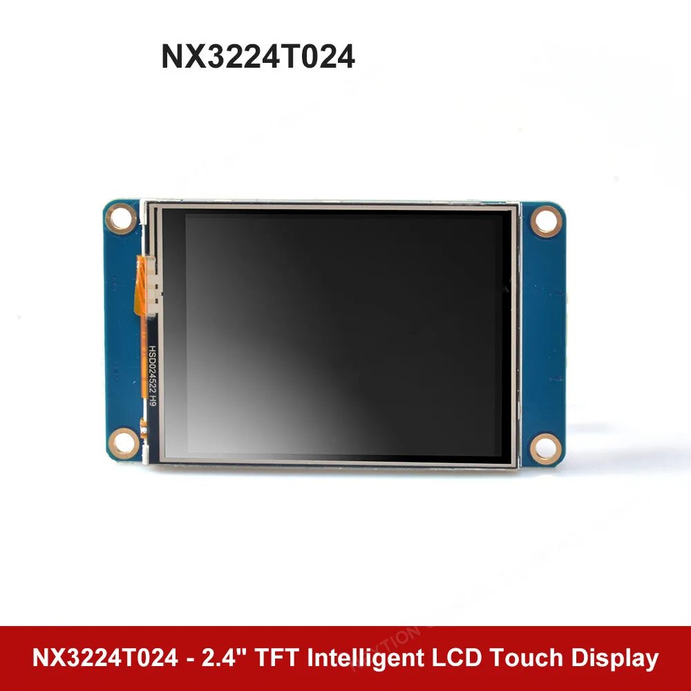 Nextion NX3224T024 2.4" TFT ЖК-модуль NX3224F024