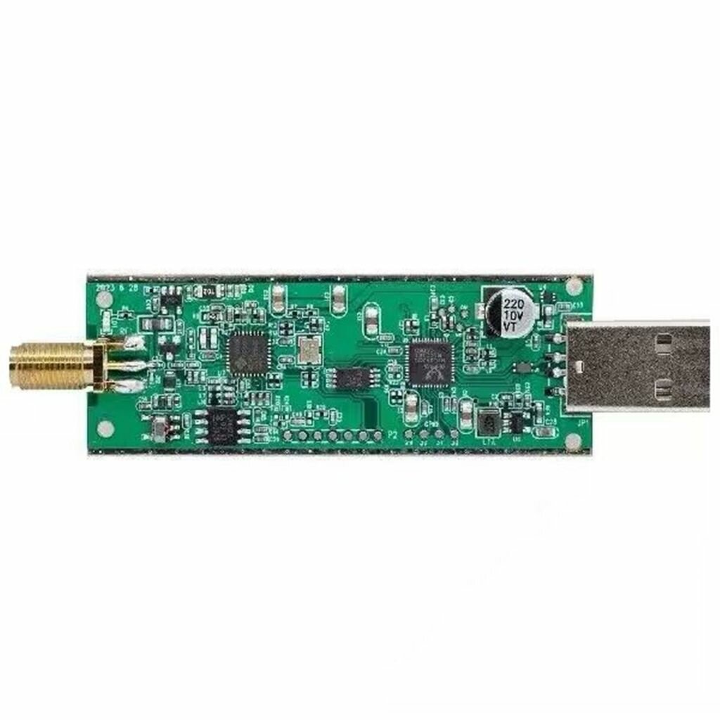 Программный радиоприемник RTL SDR-V4- отдельный хост
