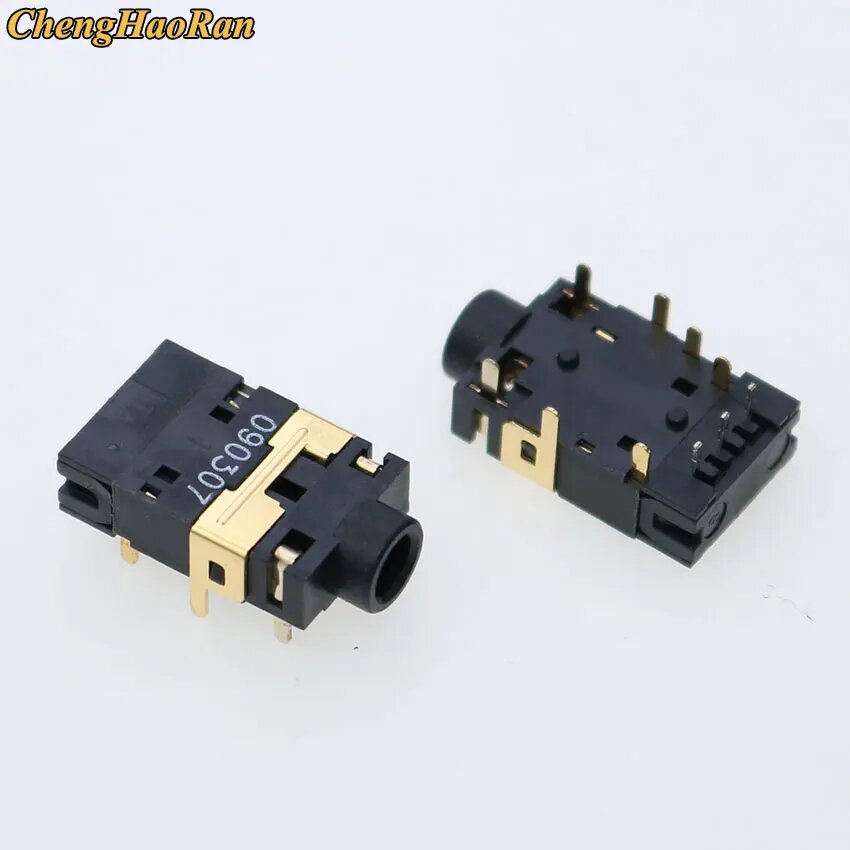 ChengHaoRan Аудио разъем для ноутбука H 1piece