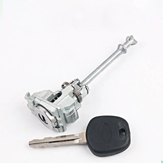 Запасной автомобильный сердечник для Королла, Автомобильный Замок, цилиндр для Toyota Corolla, левая сердцевина дверного замка, цилиндр