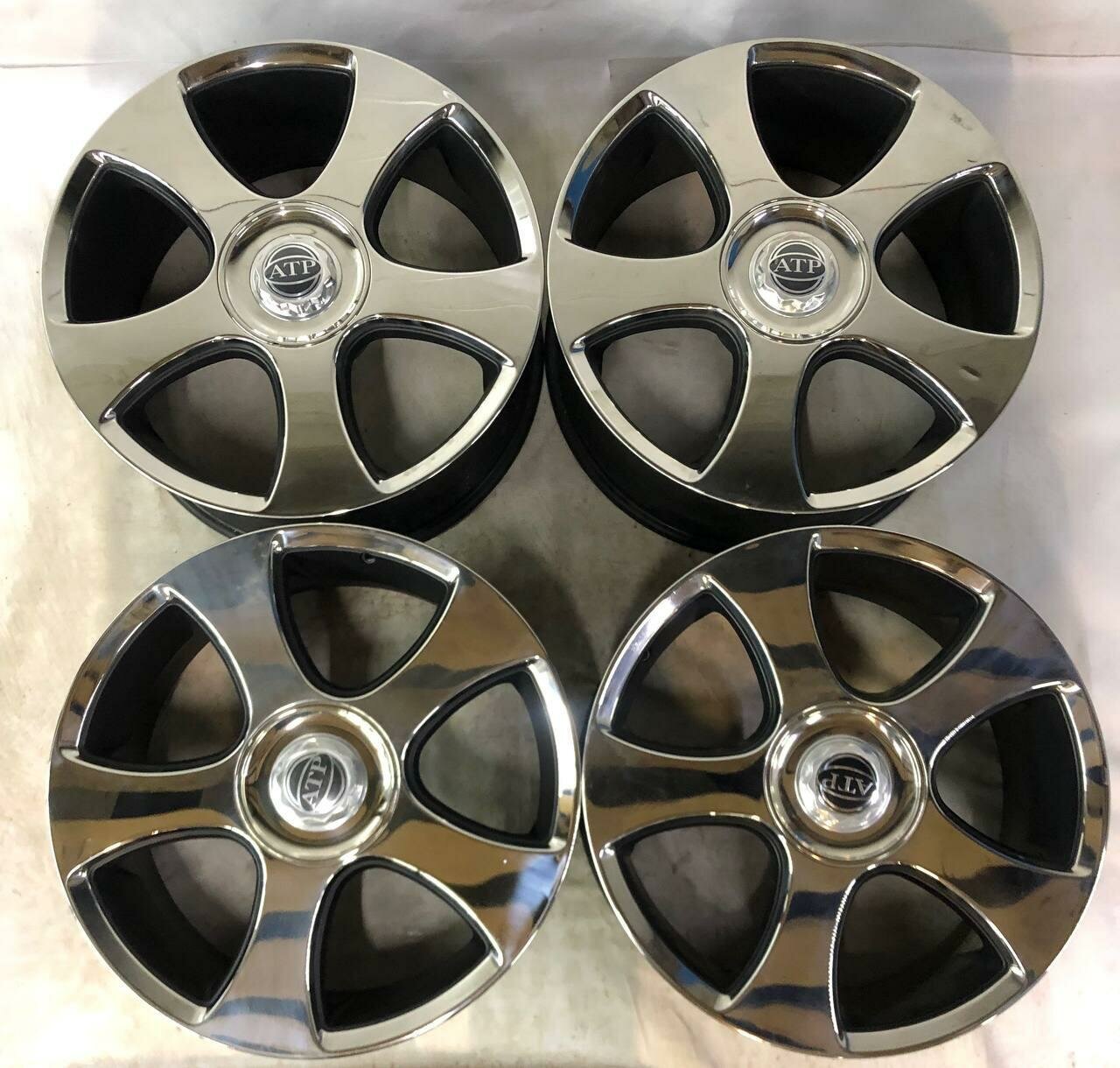 Колесные диски ATP 22x10 PCD 5x150 D110.1 ET35 (Реплика)