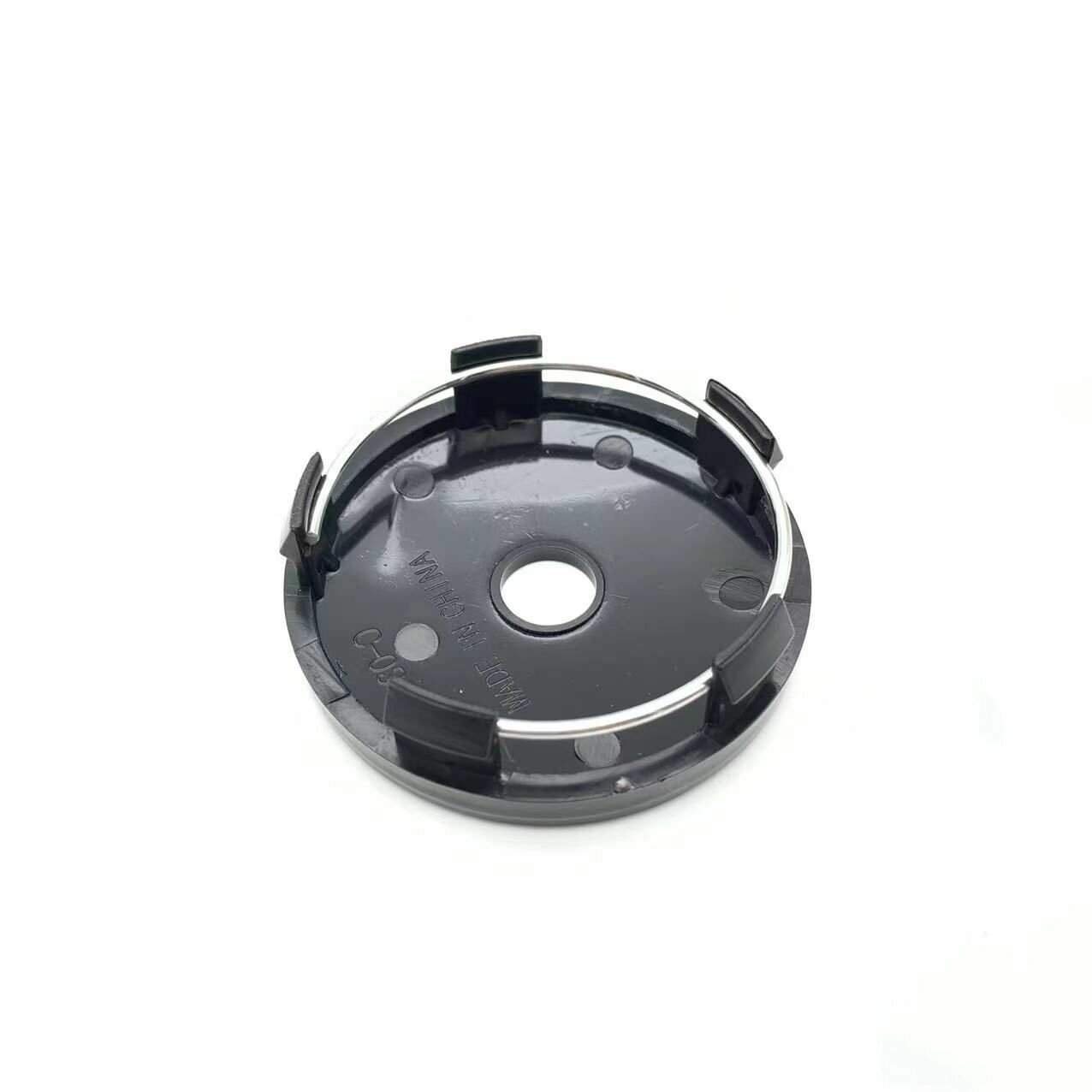 Колпачок на ступицу литого диска на автомобили KIA/Киа 60/56/10 мм 4 штуки.