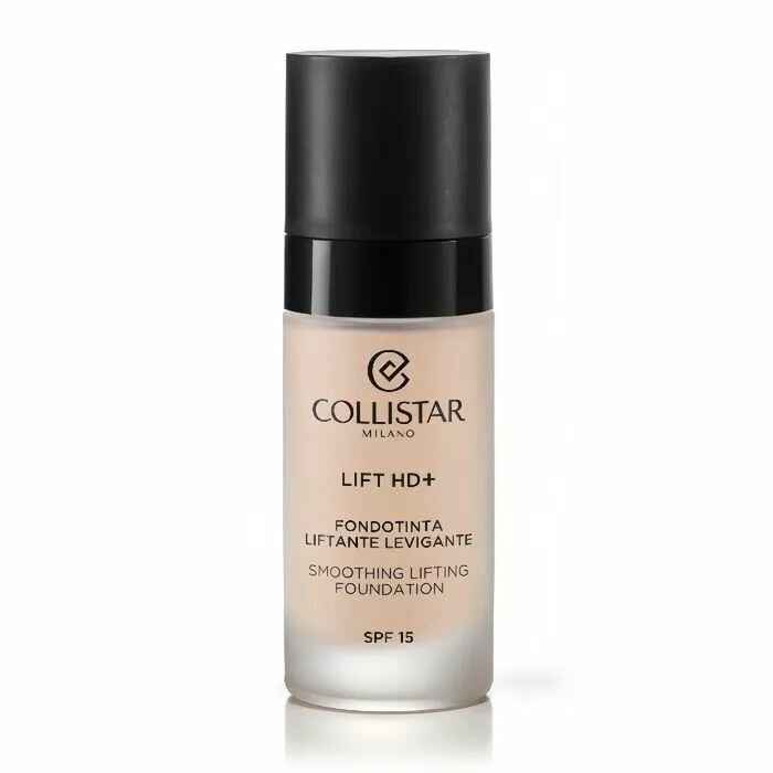 Collistar - Lift Hd Smoothing Lifting Foundation 1N Avorio Водостойкий тональный крем 30 мл