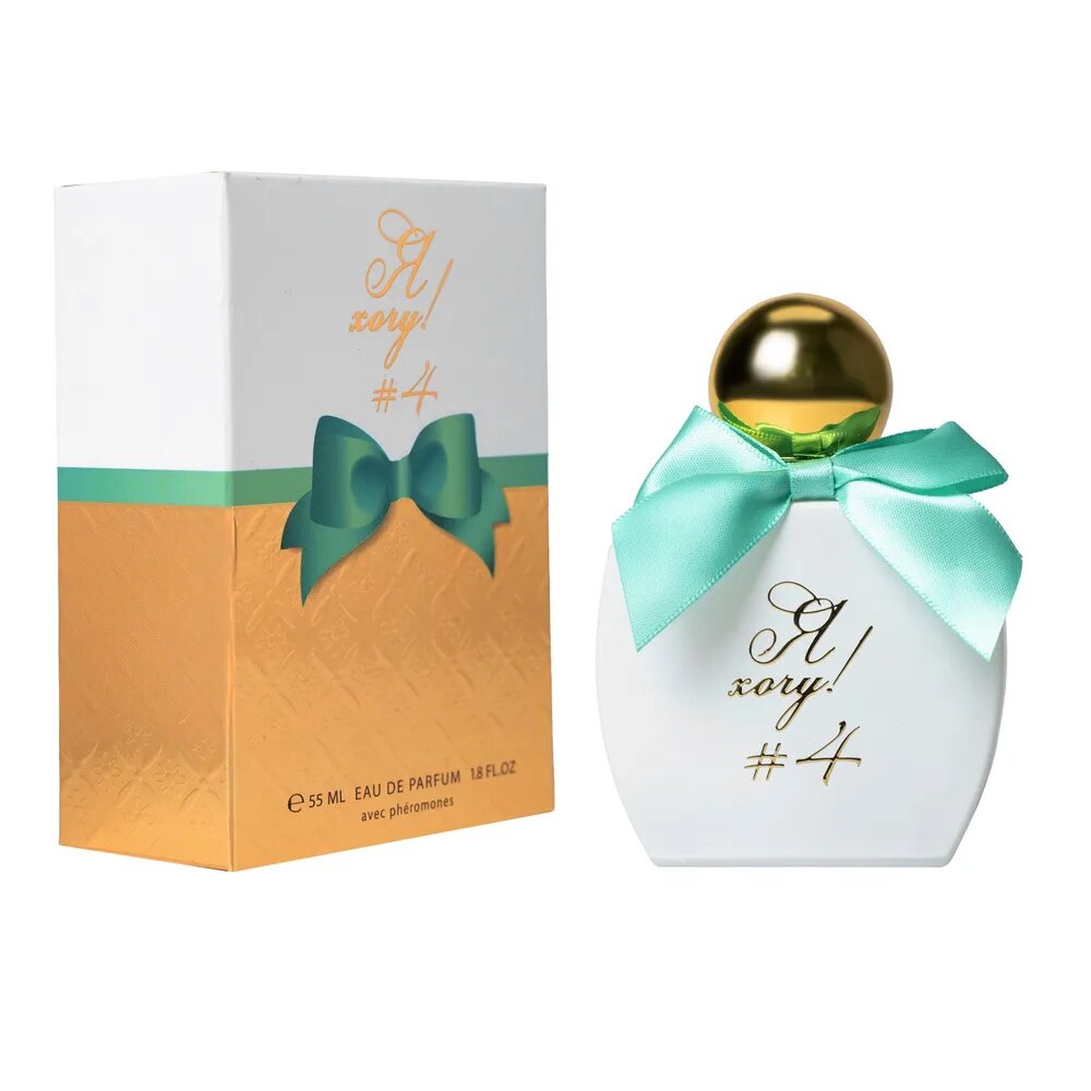 XXI CENTURY Я хочу #4 парфюмерная вода 55 мл