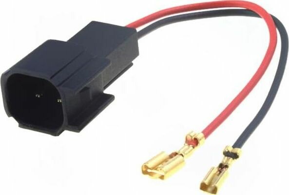 Переходник 4CM ZRS-AG-21 Переходник разъема динамиков Opel 1шт