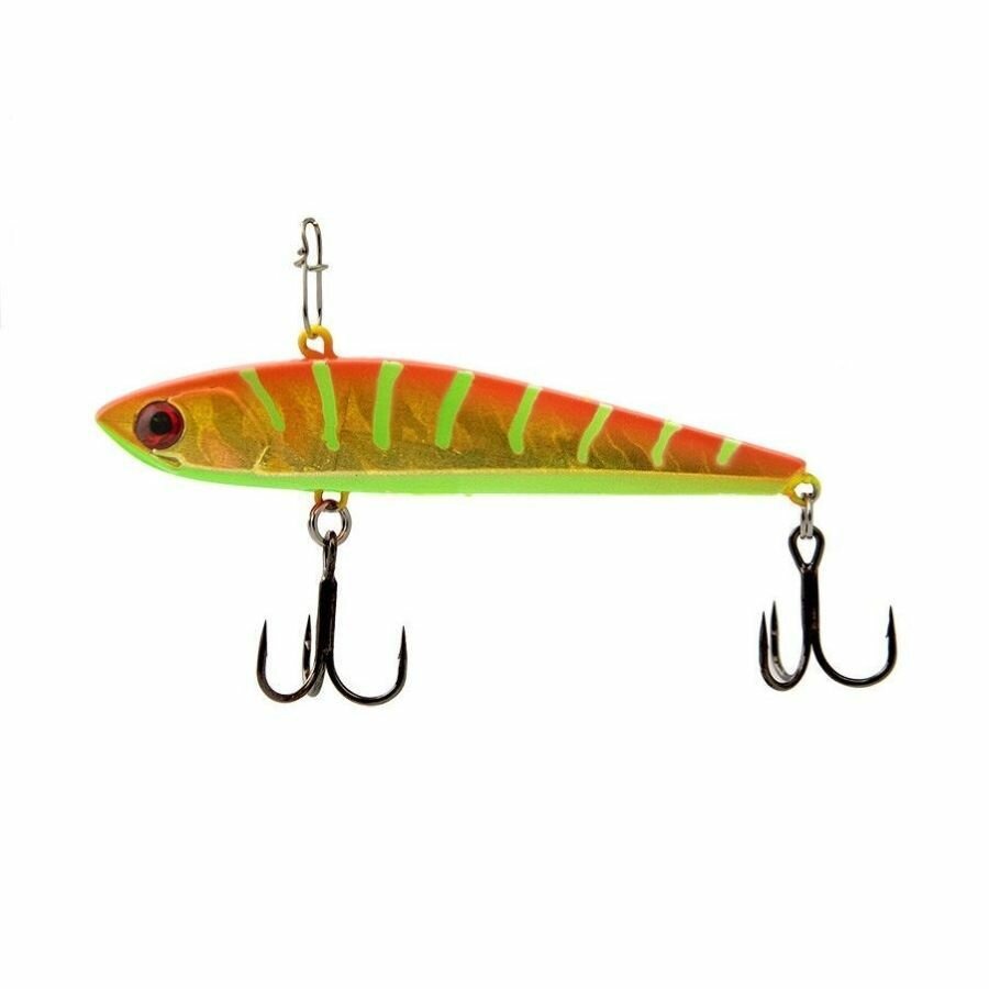 Виб ECOPRO Sharkey 75мм 20г 052-Hot Pepper