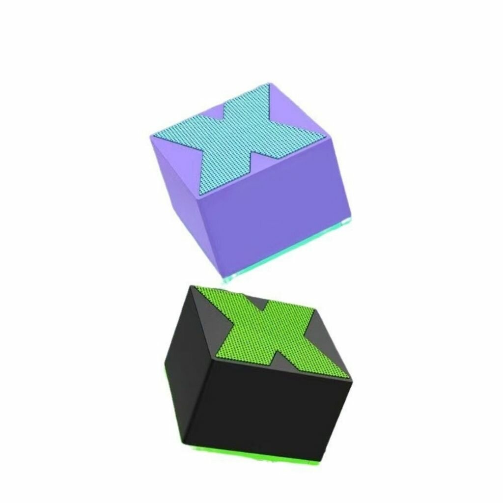 Колонки, Двойные соединенные Bluetooth колонки для дома, 1 комплект