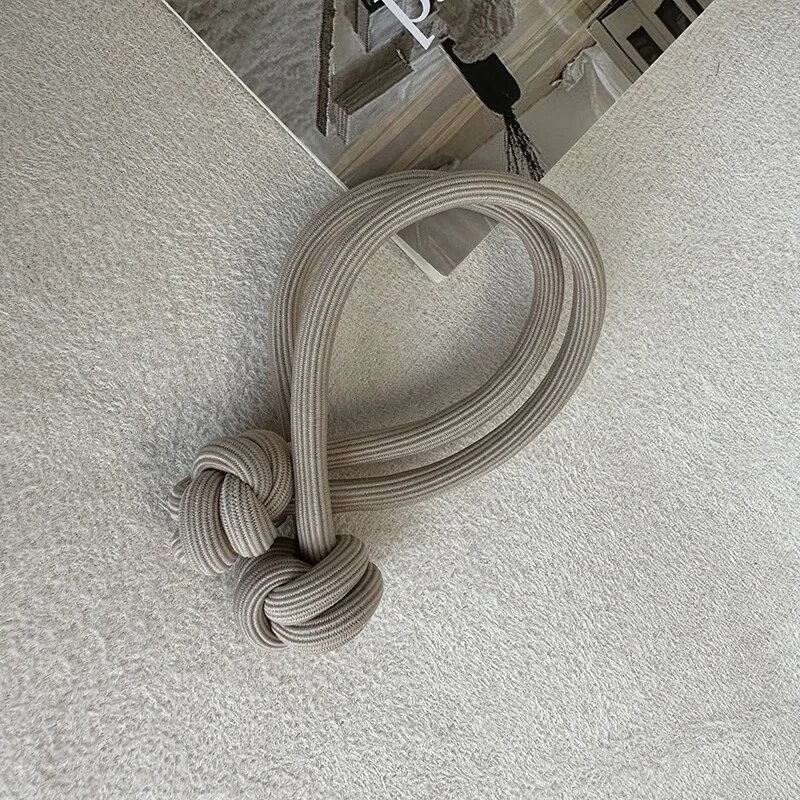 Эластичная веревка для волос Vitality Ball Бежевый, 03 Beige