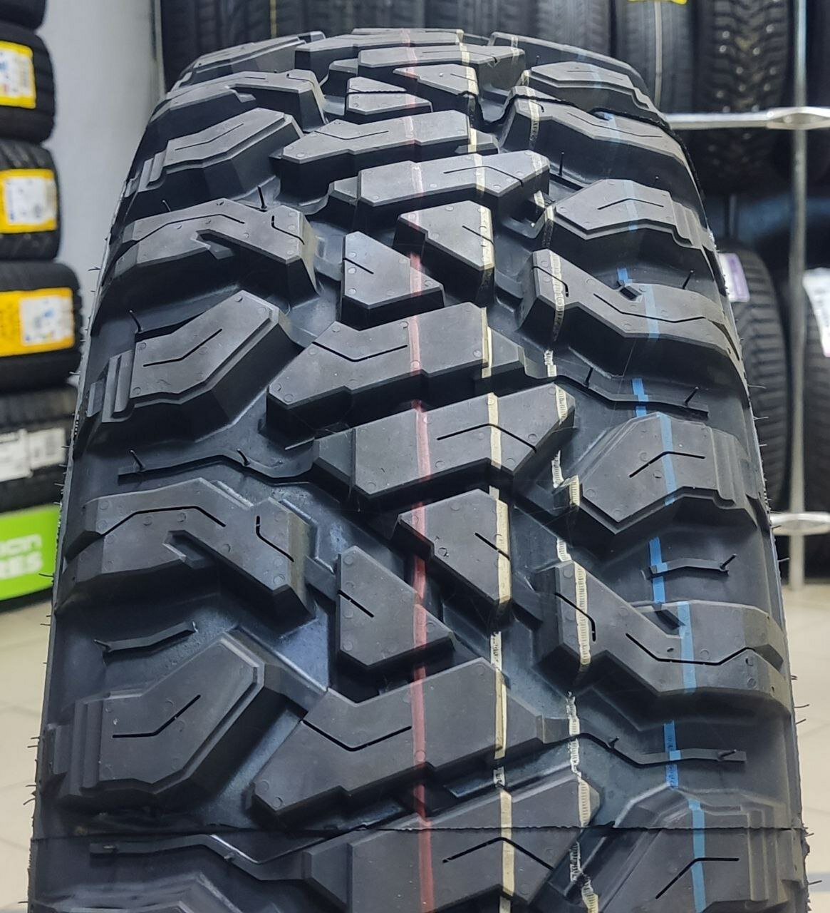 R-16 185/75 НкШЗ Flame MT (НК-434) 97Q