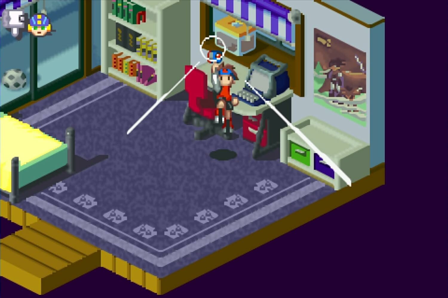 Mega Man Battle Network Legacy Collection PS4 — фото 1