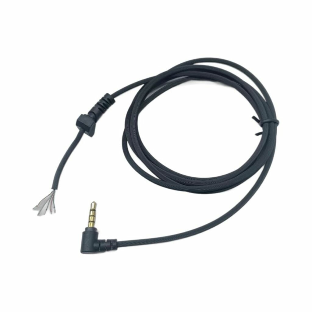 Совместим с кабелем для наушников Razer Kraken Standard Edition X.