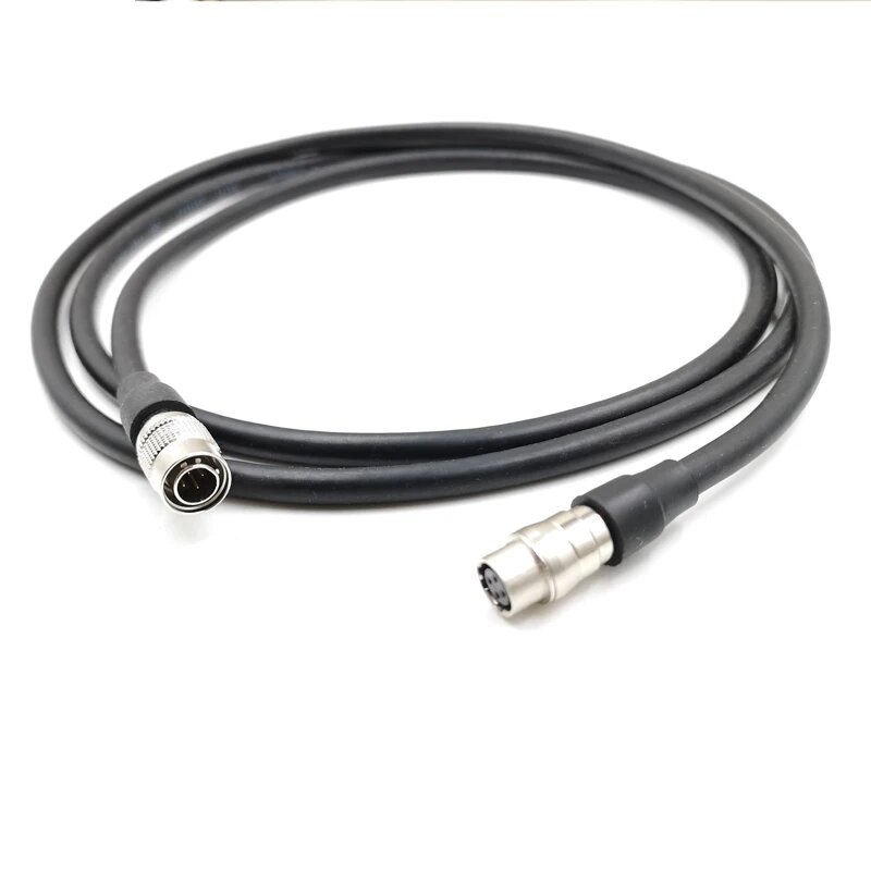 Кабель Hirose HR10A 12 Pin 60cm, 4 Pin