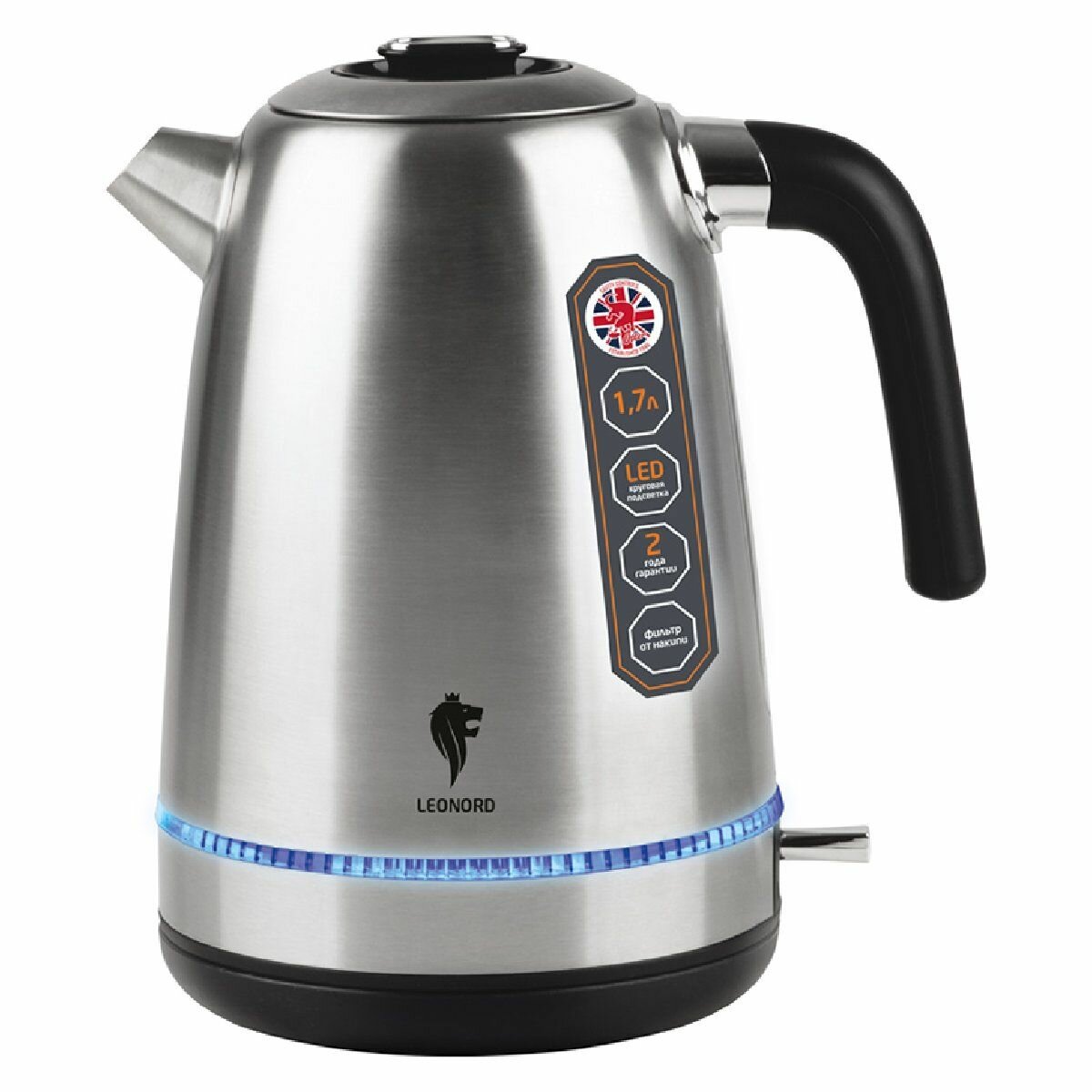 Чайник электрический Leonord LE- 1502 (104860)