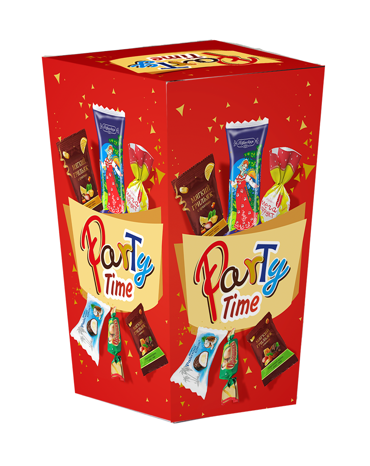 Набор конфет "Party Time" 230г