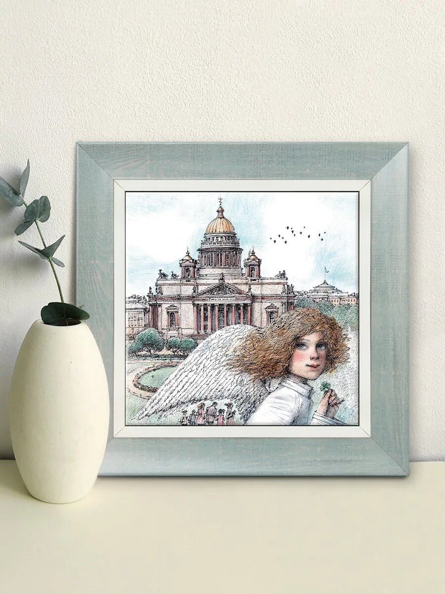 Картина на стену Санкт-Петербург