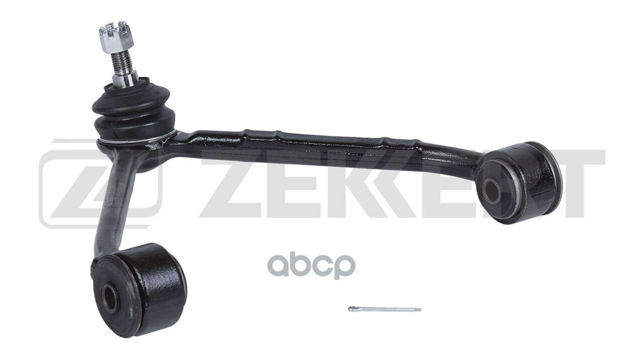 Рычаг Подвески Передний Верхний Правый SsangYong Actyon I II 05- Kyron 05- Rexton II 06- Zekkert арт. ql-3579