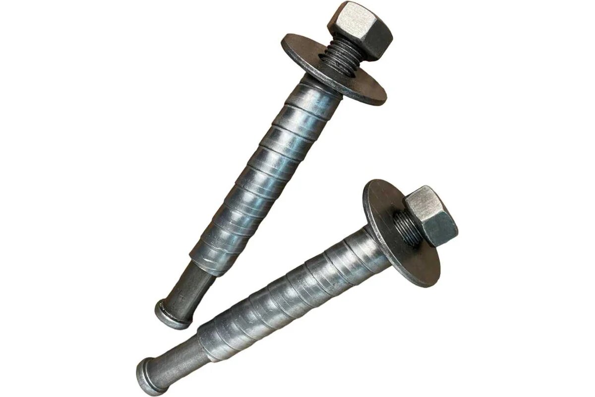 23 болта Болт БСР самоанкерирующийся распорный 24x300, 2 шт 28778-90 00-00007843ф2